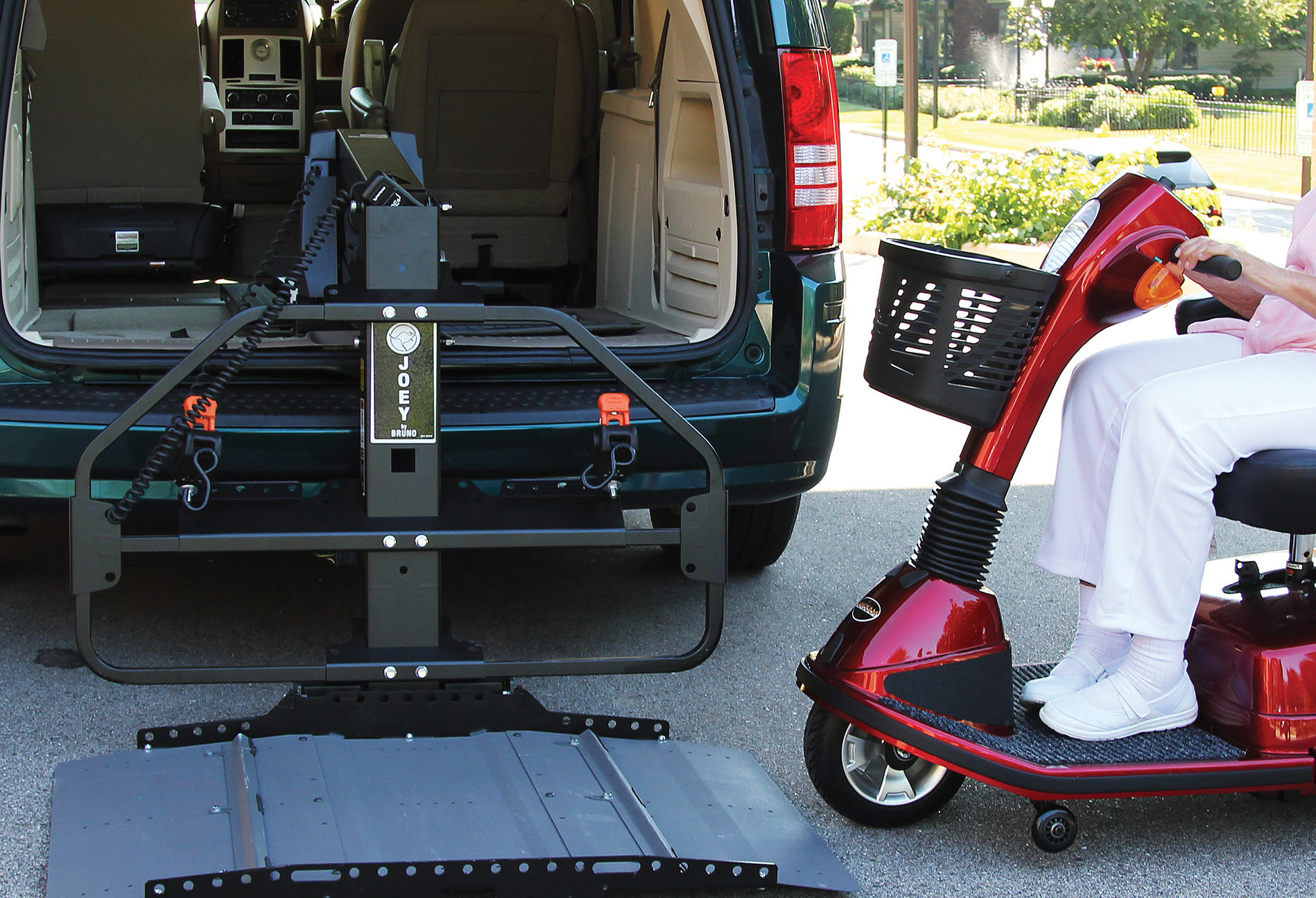 Mobility Products | Southern Bus and Mobility