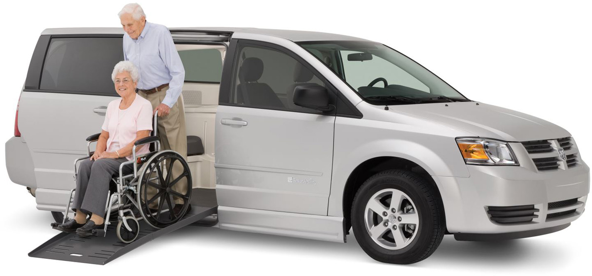 Braunability Wheelchair Accessible Vehicles St Louis