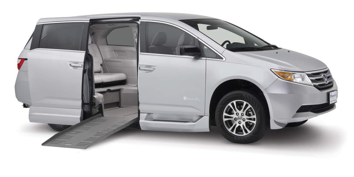 Honda Power Side | Southern Bus and Mobility