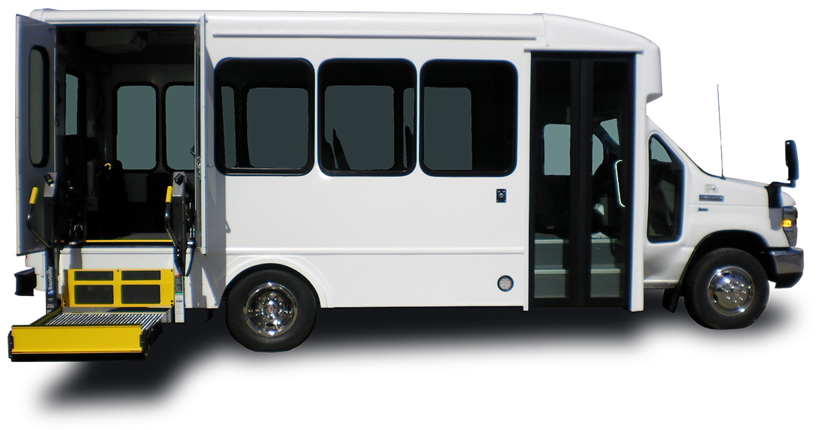 Turtle Top Mobility Van St Louis