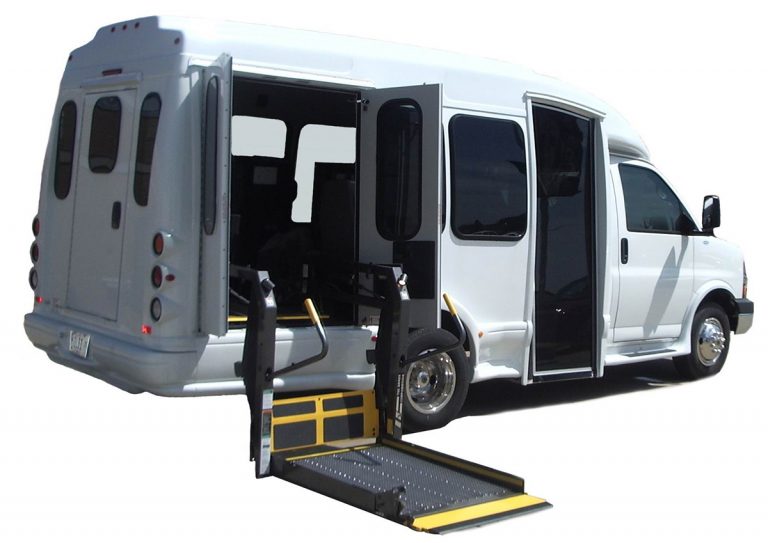 Turtle Top Mobility Van St Louis