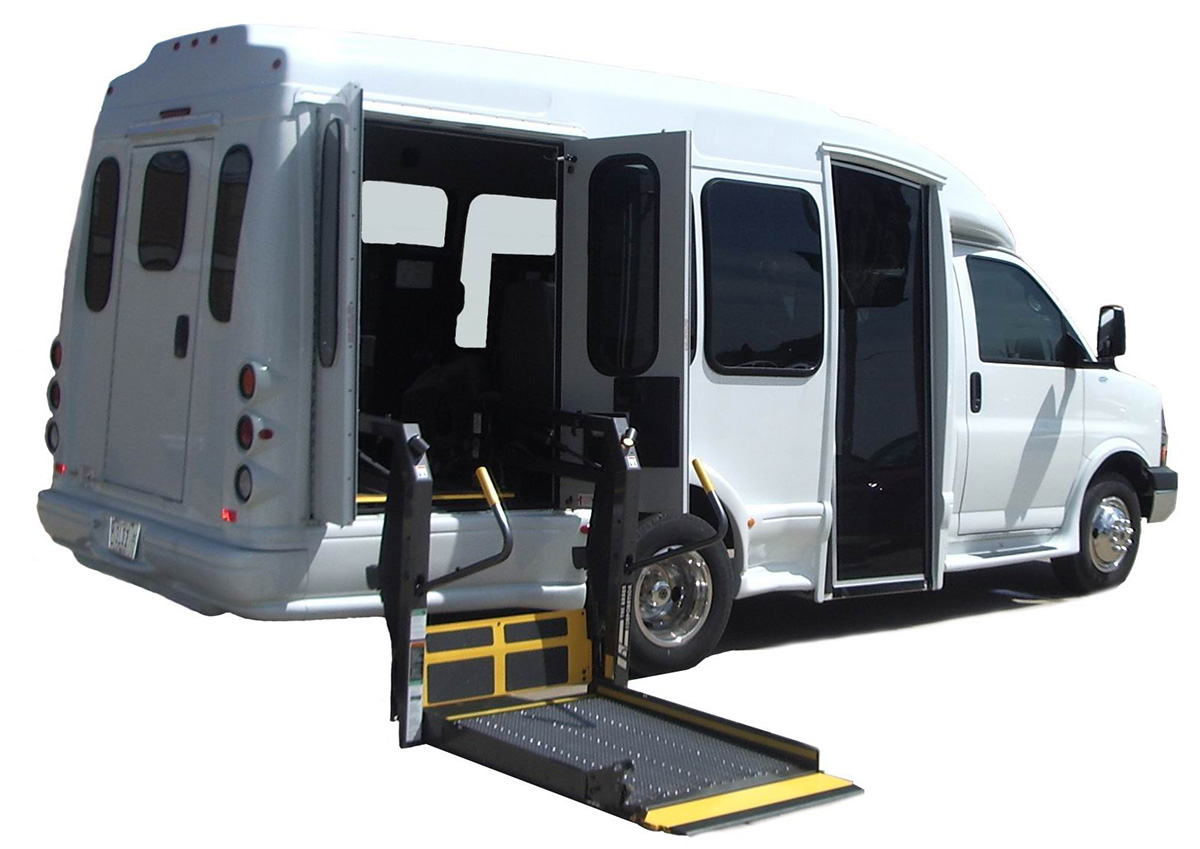 Turtle Top Mobility Van St Louis