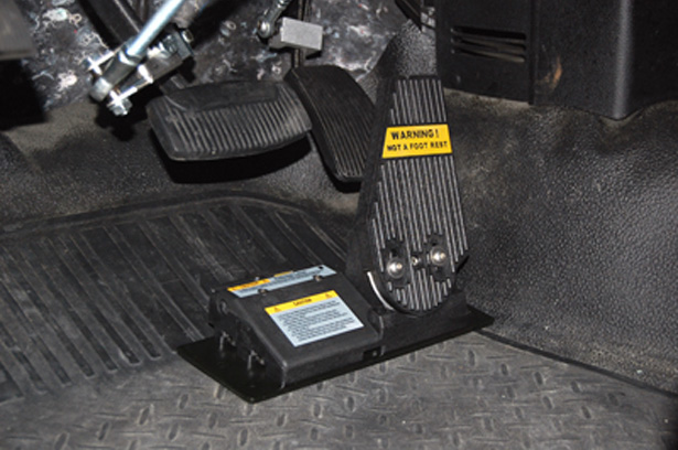 MPS Hand Controls St Louis