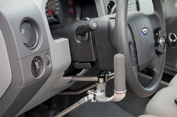 MPS Hand Controls St Louis