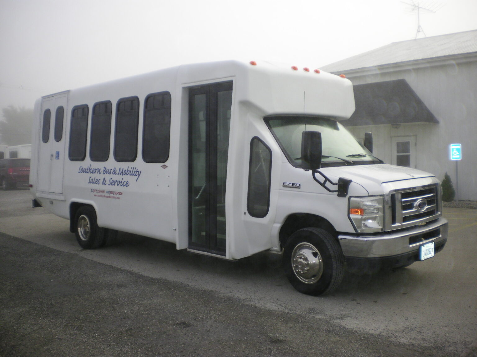 Commercial Vehicles – Southern Bus and Mobility