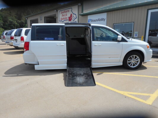 Personal Mobility Vehicles | Southern Bus and Mobility