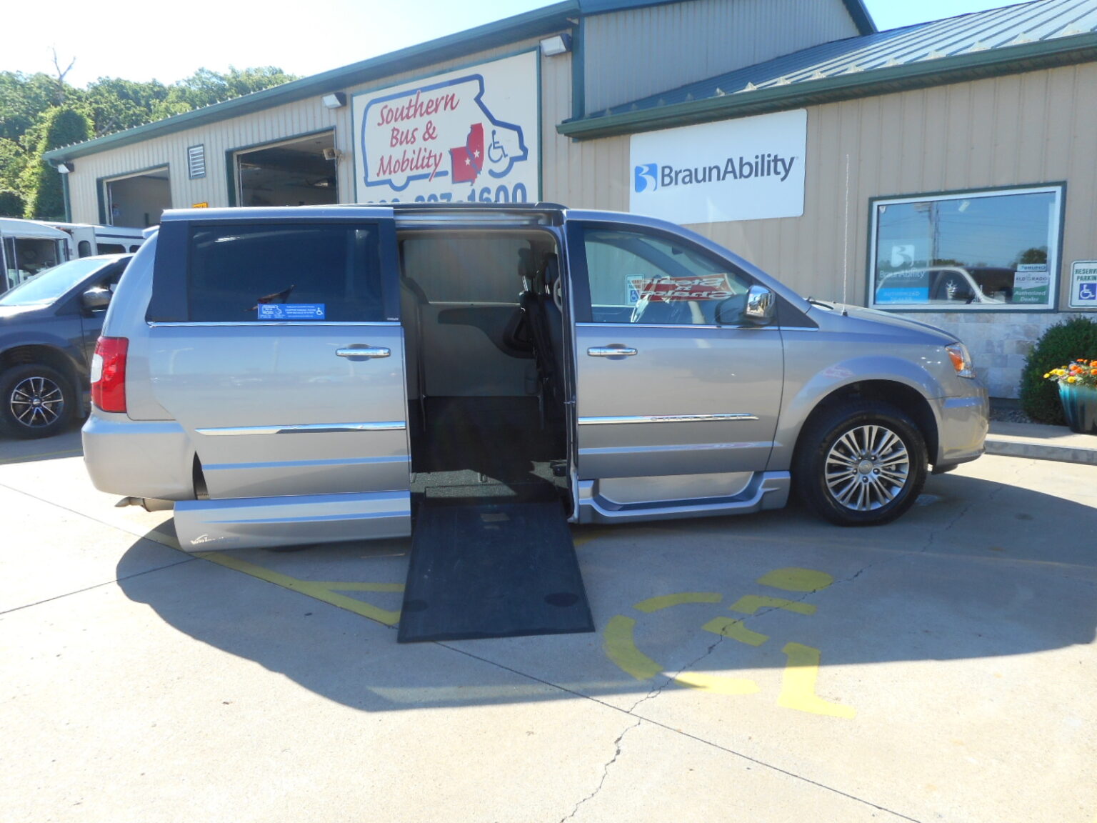 Personal Mobility Vehicles | Southern Bus and Mobility