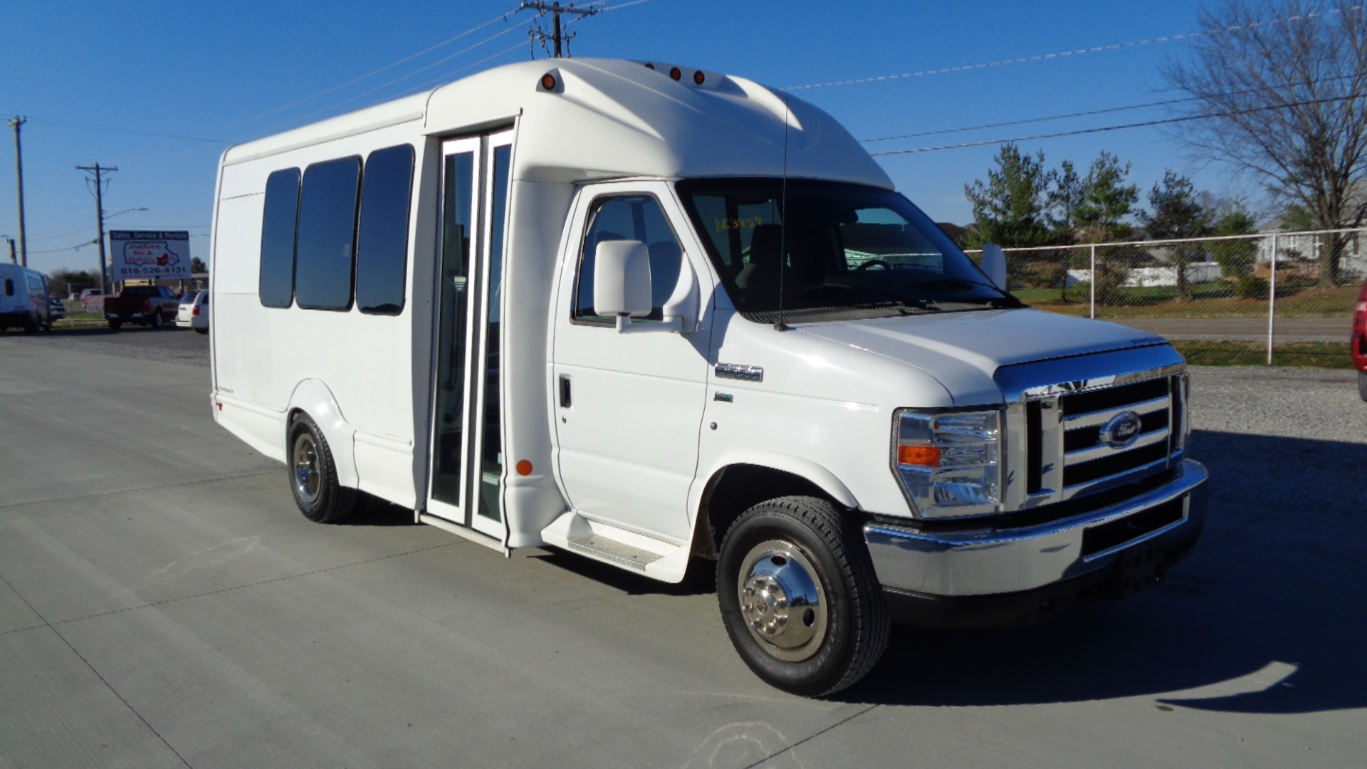 All Southern Bus & Mobility Inventory