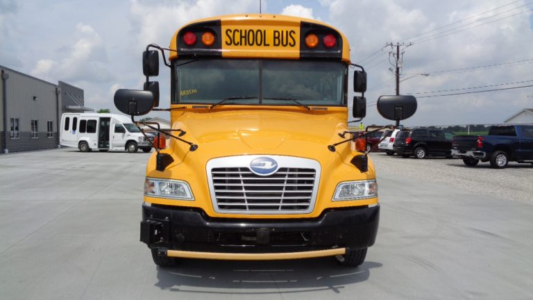 All Southern Bus & Mobility Inventory