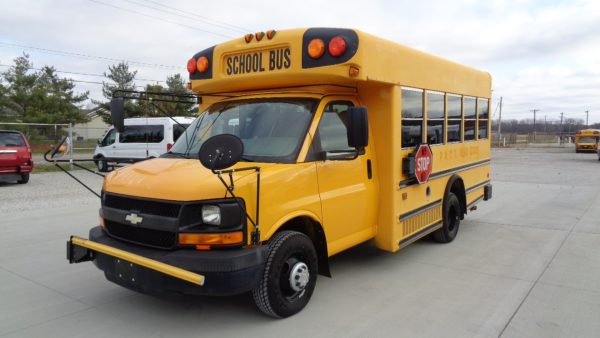 Pre-Owned – Southern Bus and Mobility