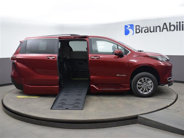 All Southern Bus & Mobility Inventory