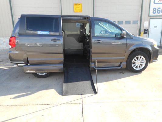 Personal Mobility Vehicles – Southern Bus and Mobility