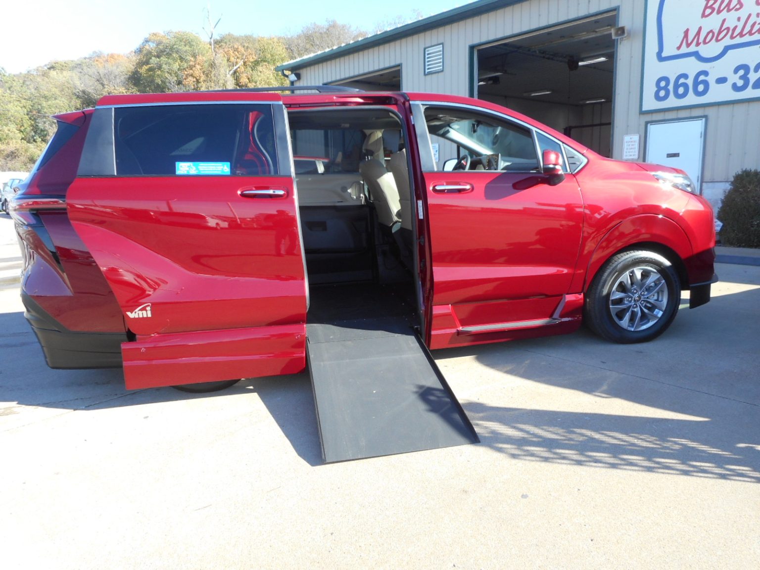 Personal Mobility Vehicles – Southern Bus and Mobility