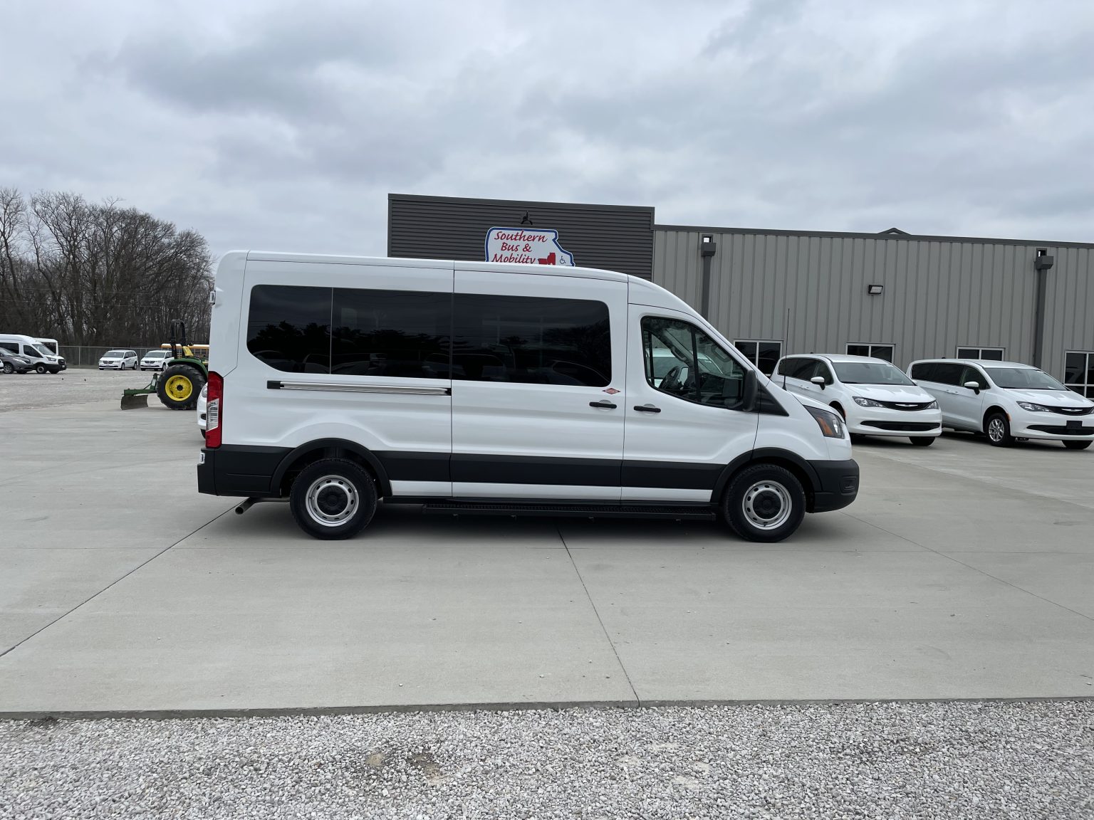 New – Southern Bus and Mobility