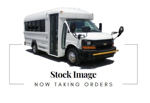 Now Taking Orders - Southern Bus and Mobility