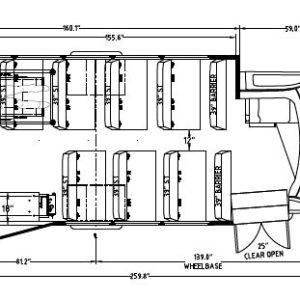 Now Taking Orders for Chevrolet TransTech School Bus – Southern Bus and ...
