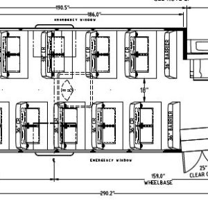 Now Taking Orders for Chevrolet TransTech School Bus – Southern Bus and ...