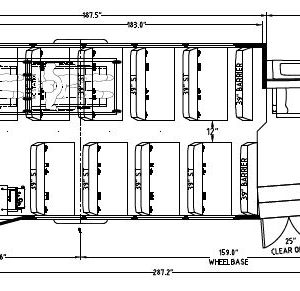 Now Taking Orders for Chevrolet TransTech School Bus – Southern Bus and ...