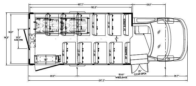 Now Taking Orders for Chevrolet TransTech School Bus – Southern Bus and ...