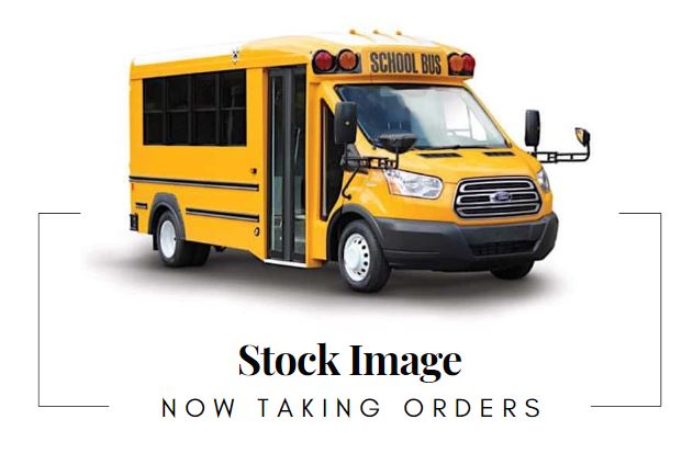 Now Taking Orders for Ford Transit TransTech School Bus – Southern Bus ...