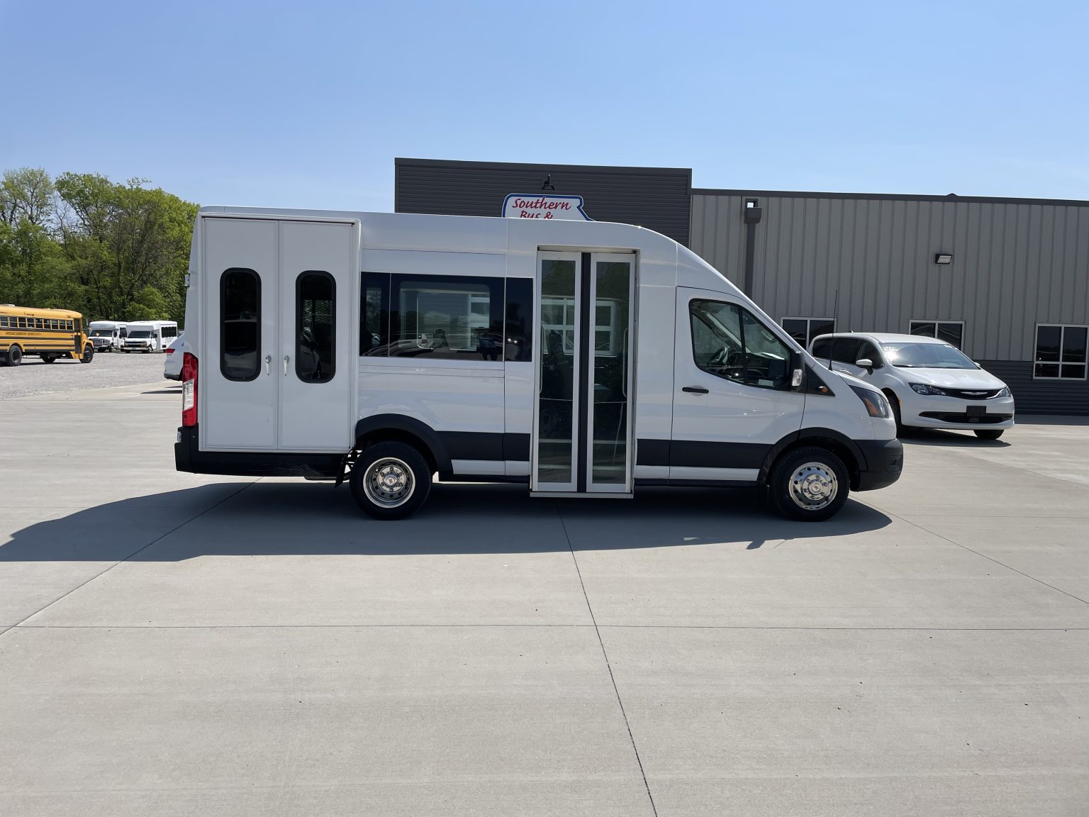 New – Southern Bus and Mobility