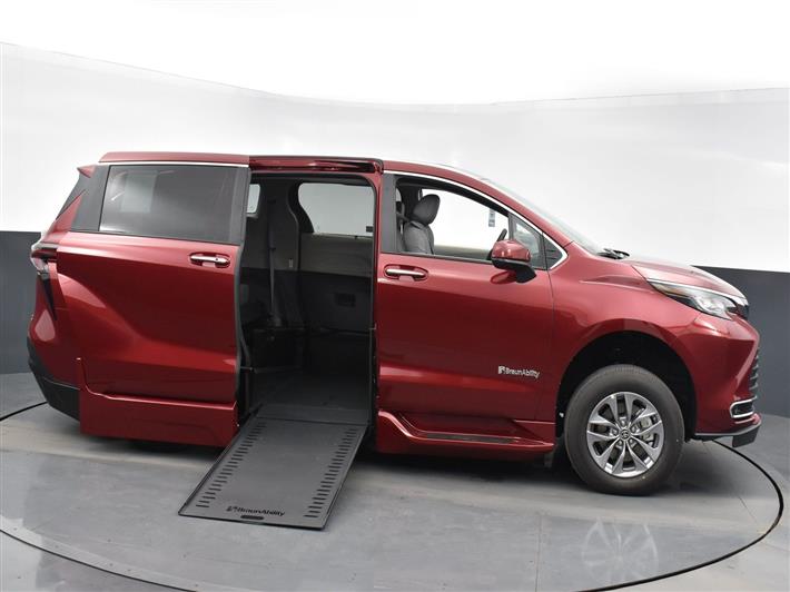 All Southern Bus & Mobility Inventory