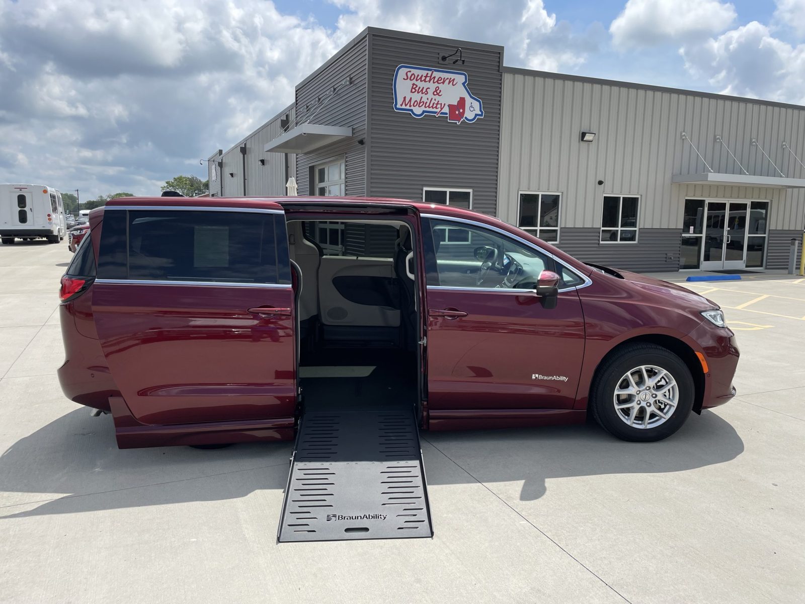 Personal Mobility Vehicles – Southern Bus and Mobility