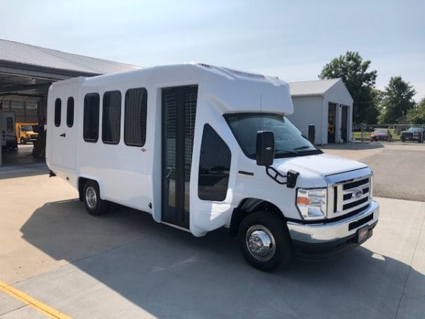 2026 Ford Diamond VIP2200 - Southern Bus and Mobility