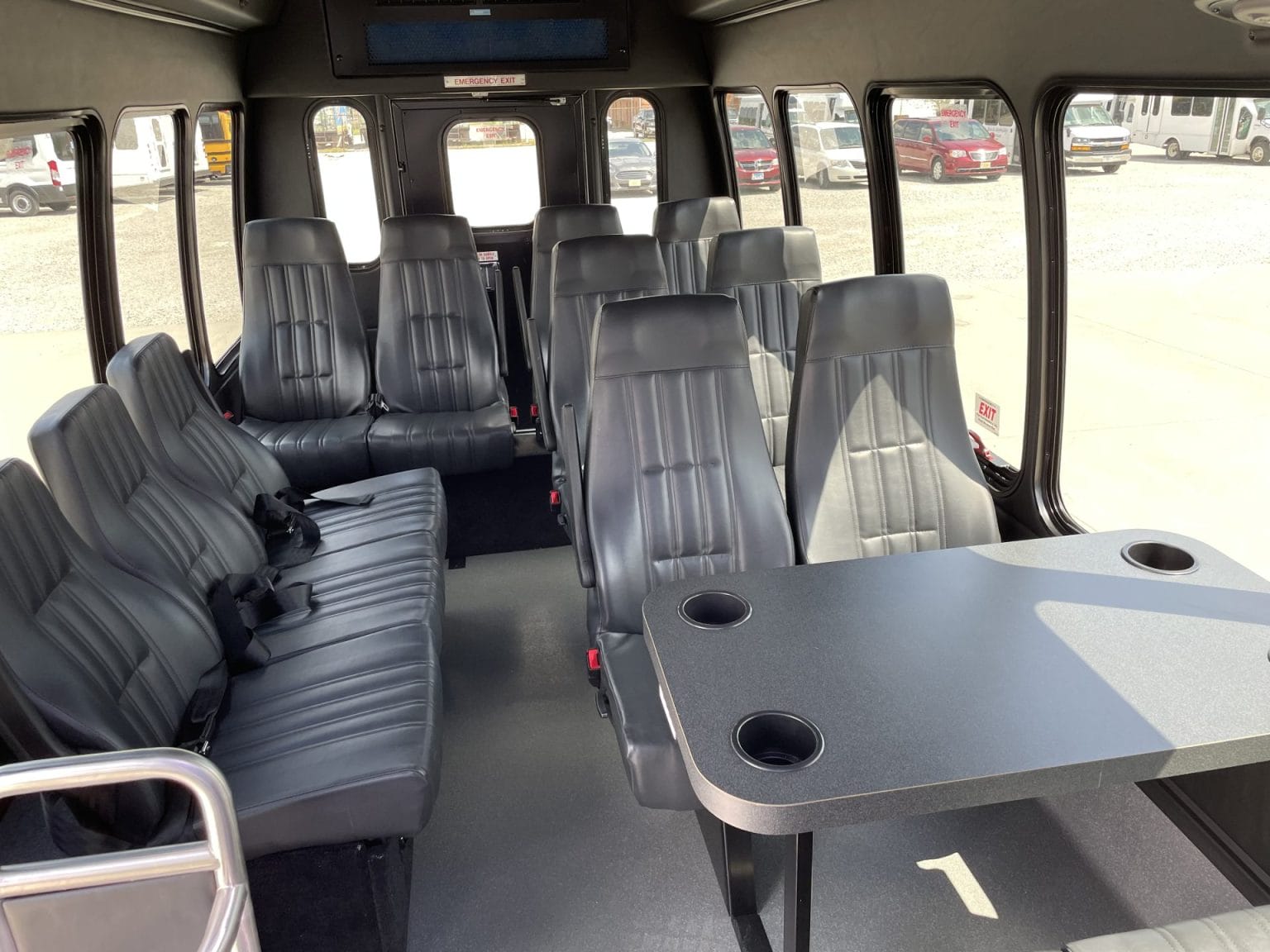2023 Ford Turtle Top - Southern Bus and Mobility